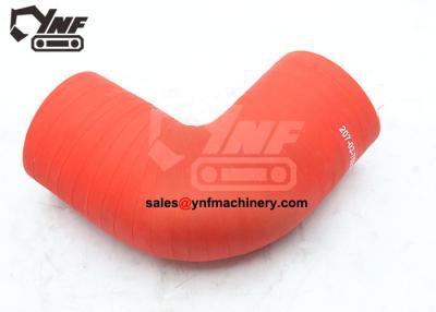 China Air Intake Hose YNF13572 207-01-75250 for PC300-8 Excavators for sale