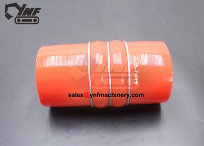China Intercooler Air Hose YNF13907 K1045910 for DX225LCA / R215-7 Excavators for sale