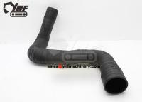 China YNF13075 Air Intake Hose for CAT E330C Excavator Reinforced Rubber 1 Piece for sale