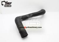 China YNF13075 Air Intake Hose for CAT E330C Excavator Reinforced Rubber 1 Piece for sale