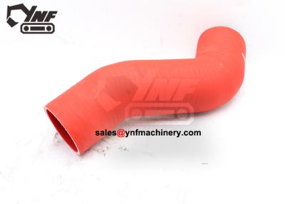 China Air Intake Hose YNF15753 266-621 / 6324-4169 for CAT E330D / E336D Excavators for sale