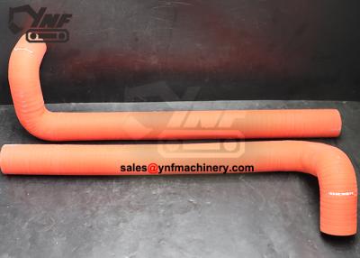 China Intercooler Air Hose YNF16274 228-7704 / CS-533E 230-8 Excavator for sale