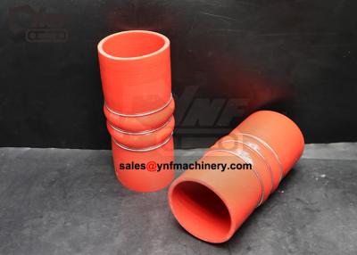 China Reinforced Air Intake Hose YNF15606 ID100×100×L250 with Spring for sale