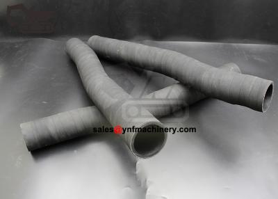 China Air Intake Hose YNF04262 3086845 for ZX120 / ZX130 Excavator for sale