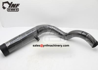 China Long Plastic Air Duct Hose YNF12711 for EX200-5 Excavator for sale