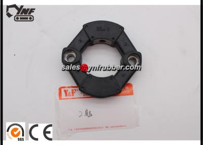 China 2AS Rubber Flexible Shaft Coupling For Excavator With CE Certifie for sale