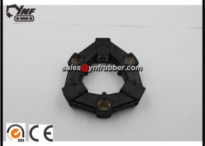 Cina Escavatore di gomma nero che coppia i pezzi di ricambio idraulici per 4A/4AS in vendita