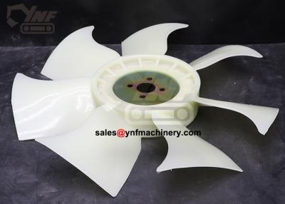 China YNF17991 Cooling Fan Blade 17510-74110 for V1505 Engine for sale