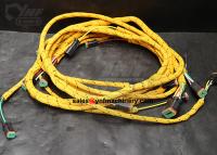 China YNF18220 Electrical Harness 197-4411 for CAT330C Excavator High Temperature Resistant for sale