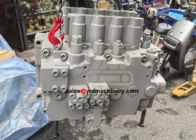 China Hydraulic Main Control Valve YA00000514 Excavator Valve for ZX470LCH-3 ZX450-3 for sale