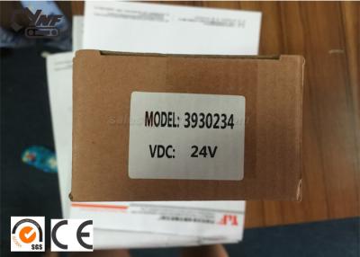 China Single - Phase YNFD155 PC350-7 Shut Off Switch 3930234 Excavator Spare Parts for sale