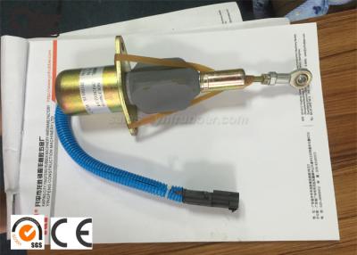 China Single - Phase YNFD155 PC350-7 Shut Off Switch 3930234 Excavator Spare Parts for sale