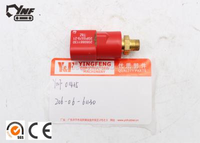 China Durable Excavator Spare Parts Solenoid Valve For YNF01435 206-06-61130 for sale