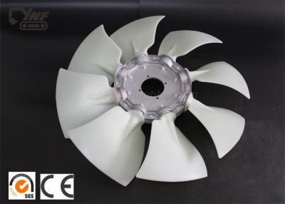 China EC210B YNF00953 High Speed Excavator Engine Parts Radiator Cooler Fan Blade for sale