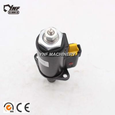 China 121-1491 Klep van de KATTENsolenoïde 1211491 Rode Punt voor het Graafwerktuig van 320B 320C Te koop