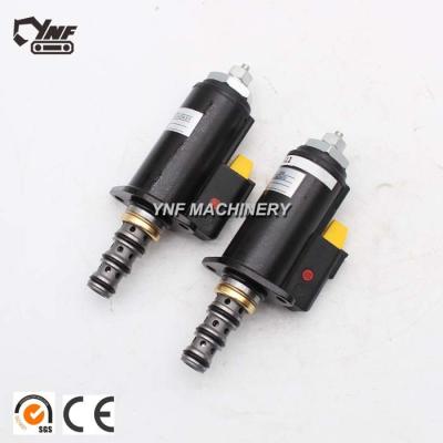 China 121-1491 Klep van de KATTENsolenoïde 1211491 Rode Punt voor het Graafwerktuig van 320B 320C Te koop