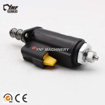 China 121-1491 Klep van de KATTENsolenoïde 1211491 Rode Punt voor het Graafwerktuig van 320B 320C Te koop