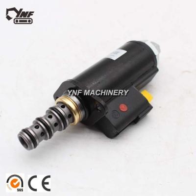 China 121-1491 Klep van de KATTENsolenoïde 1211491 Rode Punt voor het Graafwerktuig van 320B 320C Te koop