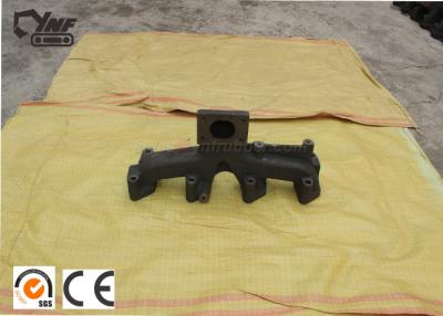 China OEM Excavator Engine Parts 4BD1 Engine Exhaust Manifold 6 Months Warranty for sale