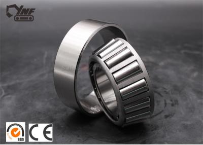 Cina Scanalatura profonda R25R26 con cuscinetto a sfera delle componenti del motore d'acciaio dell'escavatore che sopporta YNF01257 in vendita