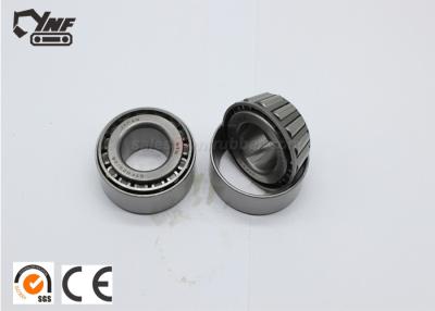 Cina Scanalatura profonda R25R26 con cuscinetto a sfera delle componenti del motore d'acciaio dell'escavatore che sopporta YNF01257 in vendita