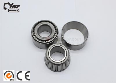 Cina Scanalatura profonda R25R26 con cuscinetto a sfera delle componenti del motore d'acciaio dell'escavatore che sopporta YNF01257 in vendita