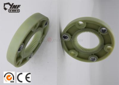 China Acoplamento de flange 168*50T do escavador dos acessórios da máquina escavadora 6 meses de garantia à venda