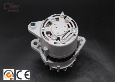 China YNF02952 Excavator Electric Parts / Forging Excavator Alternator for sale