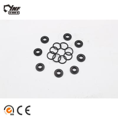 China Máquina escavadora original que acopla o jogo durável do anel-O da borracha natural PC200-6 à venda