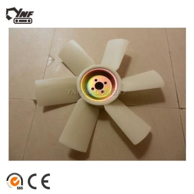 Cina Componenti E110 E311 dell'escavatore di  della pala di ventola di raffreddamento dell'escavatore di S4K 30648-50500 Mitsubishi in vendita