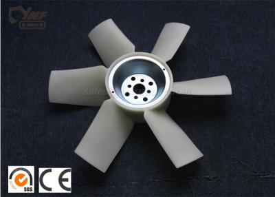 Cina L'escavatore di Hitachi parte la pala di ventola di raffreddamento del motore di Ex120 Ex60 Ex300-2 Zax200/210/220/230/240 Isuzu 4bd1 1-13660029 in vendita