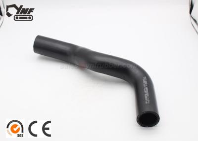 China YNF02958 Excavator Hydraulic Parts Inlet Manifold  Black Color for sale