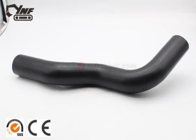 China YNF02958 Excavator Hydraulic Parts Inlet Manifold  Black Color for sale