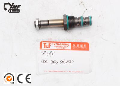Cina Solenoide su ordinazione 9116379 dell'escavatore 4228851 XKBL-0003 YNF02927, valvola idraulica dell'escavatore in vendita