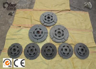 China De Koppeling van de staalkoppeling voor Graafwerktuigvervangstukken YNF129 D6-12 22T YNF0130 dh400-7 Te koop