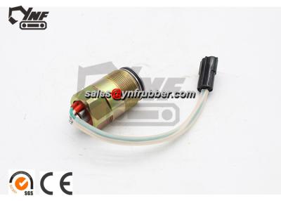 Cina Elettrovalvola a solenoide neutrale dell'escavatore dell'imballaggio Ynf00242 per il JCB JS200 di Lzp0179 Skc5p-14a-104 4302 in vendita