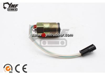 Cina Elettrovalvola a solenoide neutrale dell'escavatore dell'imballaggio Ynf00242 per il JCB JS200 di Lzp0179 Skc5p-14a-104 4302 in vendita