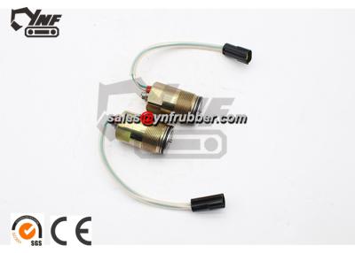 Cina Elettrovalvola a solenoide neutrale dell'escavatore dell'imballaggio Ynf00242 per il JCB JS200 di Lzp0179 Skc5p-14a-104 4302 in vendita