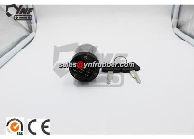 China High Performance Excavator Ignition Switch YNF02019 4448303 TH4477373 4250350 For Hitachi EX200-2 EX200-3 EX200-5 for sale