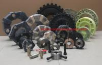 China Centaflex A/H Series Excavator Coupling Spare Parts - Hytrel Material, 1400-8750 Nm Torque, 3600-7000 RPM for sale
