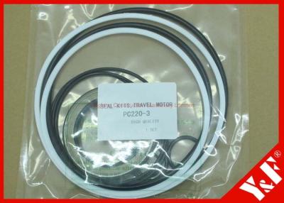 China Komatsu Excavator Seal Kits For Bucket Cylinder for sale