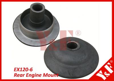 China Shock Absorber Rubber Engine Mounts OEM HITACHI Excavator Spare Parts for sale