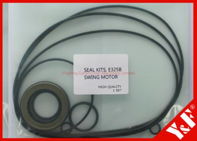 China 325b Excavator Seal Kits for Swing Motor Professional Excavator Spares for sale