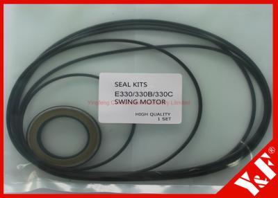 China Professional OEM  330 Excavator Seal Kits for Swing Motor for sale