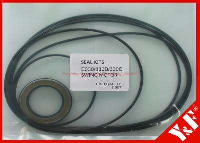 China Durable  330b Excavator Seal Kits Swing Motor Service Seals for sale
