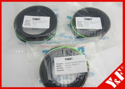 China Ex200-5 Hitachi Excavator Spare Parts Seal Kits for Arm / Boom / Bucket Seals for sale