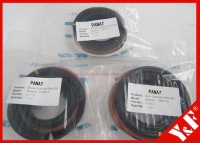 China Hitachi Uh07-5 Excavator Seal Kits for Excavator Arm / Boom / Bucket Accessories for sale