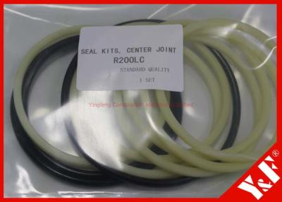 China Hyundai r200lc Excavator Seal Kits Center Joint Seal Kit Excavator Parts for sale