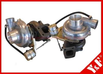Cina OEM della sovralimentazione RHB5 129908-18010 del motore di Yanmar 4TNV98T in vendita