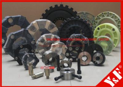 China Digger Spare Parts Lovejoy Torsional Excavator Coupling with DuPont Hytrel for sale
